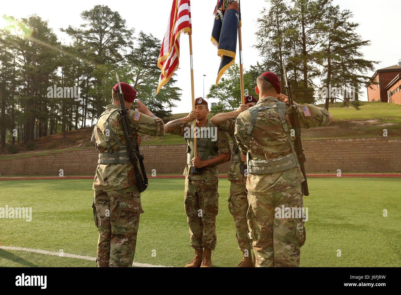 307th regiment infantry hi-res stock photography and images - Alamy