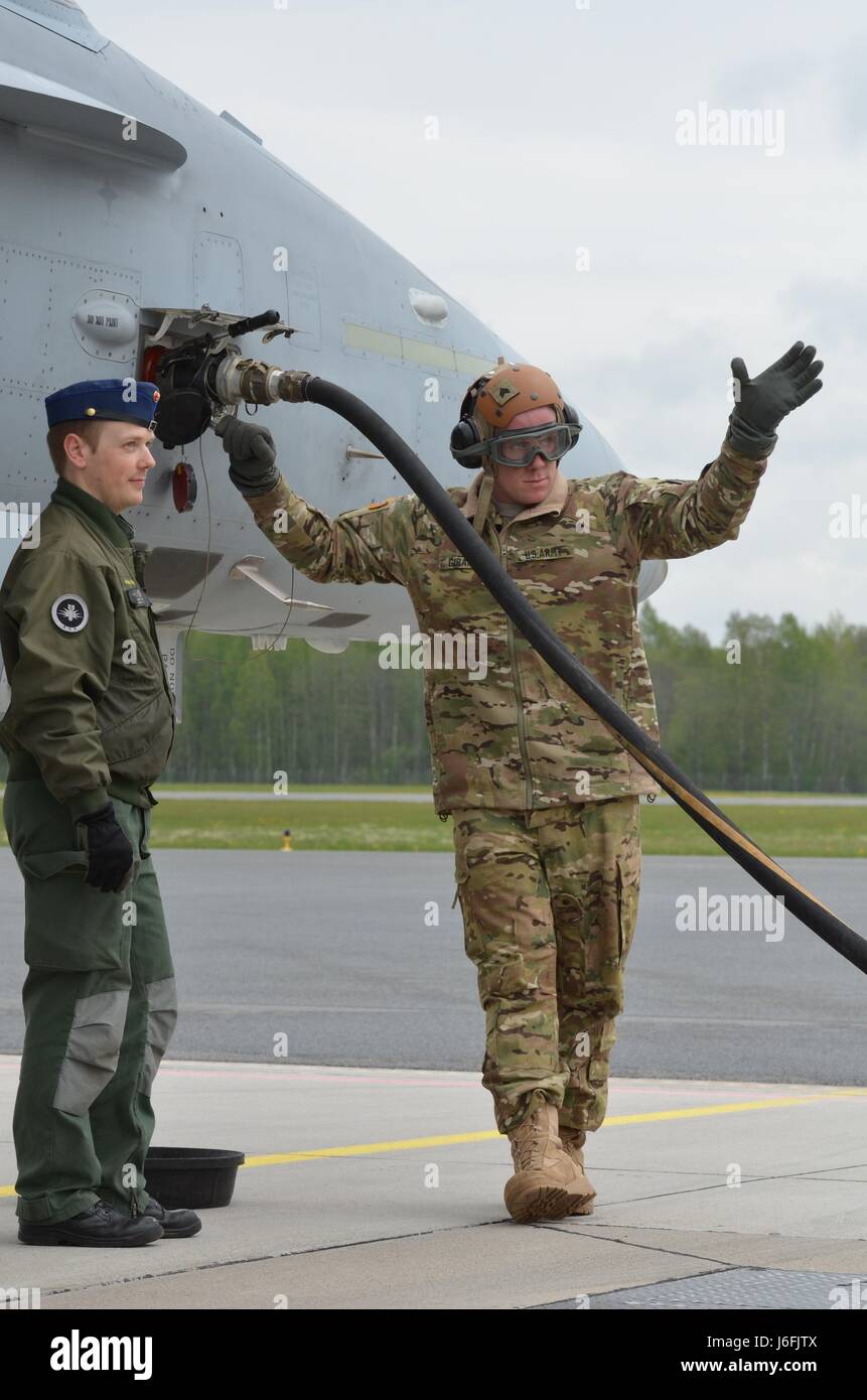 U.S. Army Sgt. Jacob Dwight Weston-Girardin, petroleum supply ...