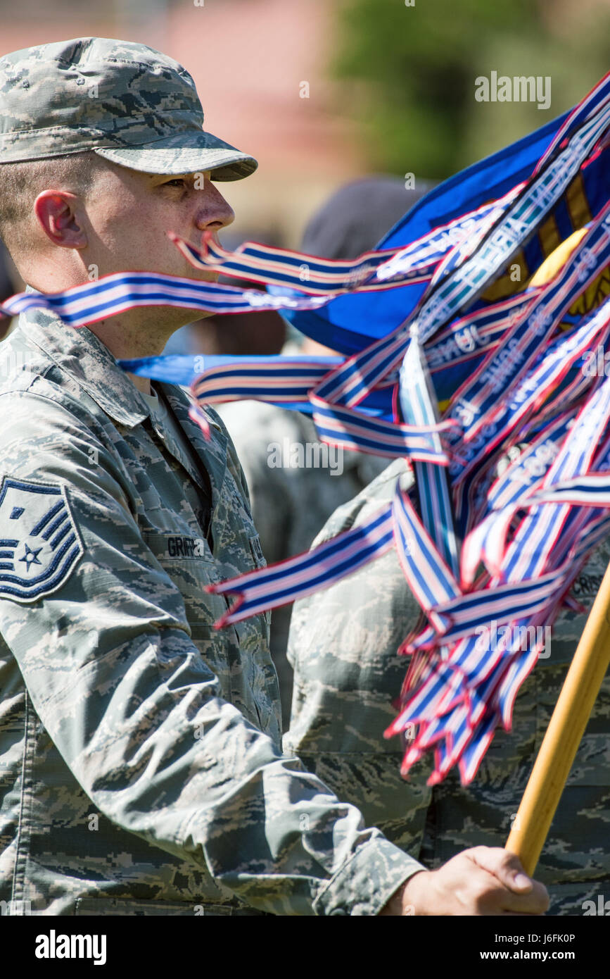 Defenders from the 60th Security Forces Squadron, Travis Air Force Base ...