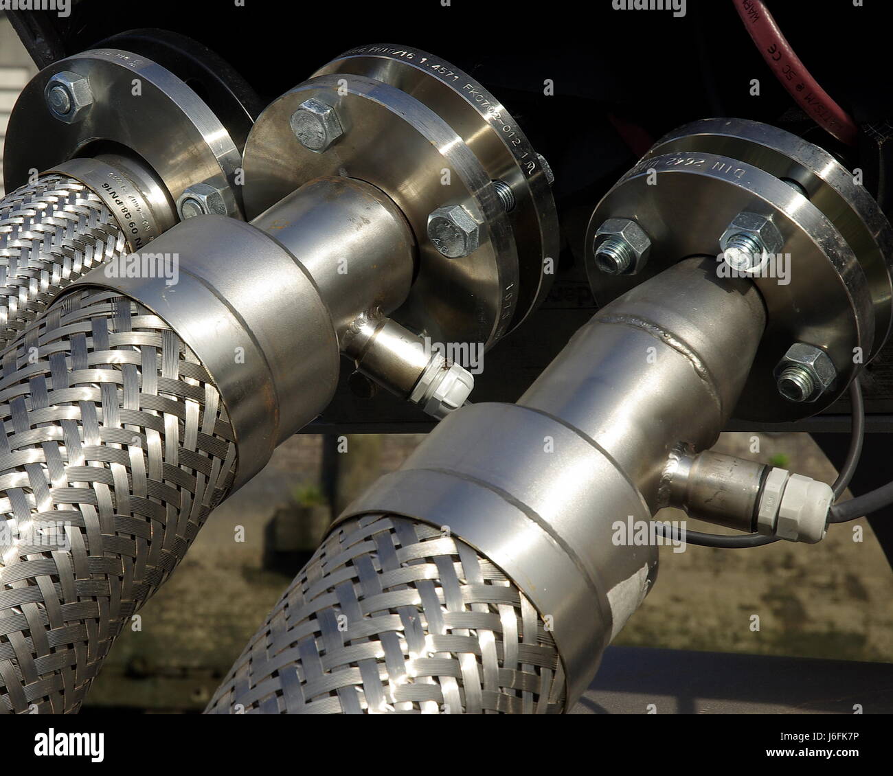 Flexible coupling hi-res stock photography and images - Alamy