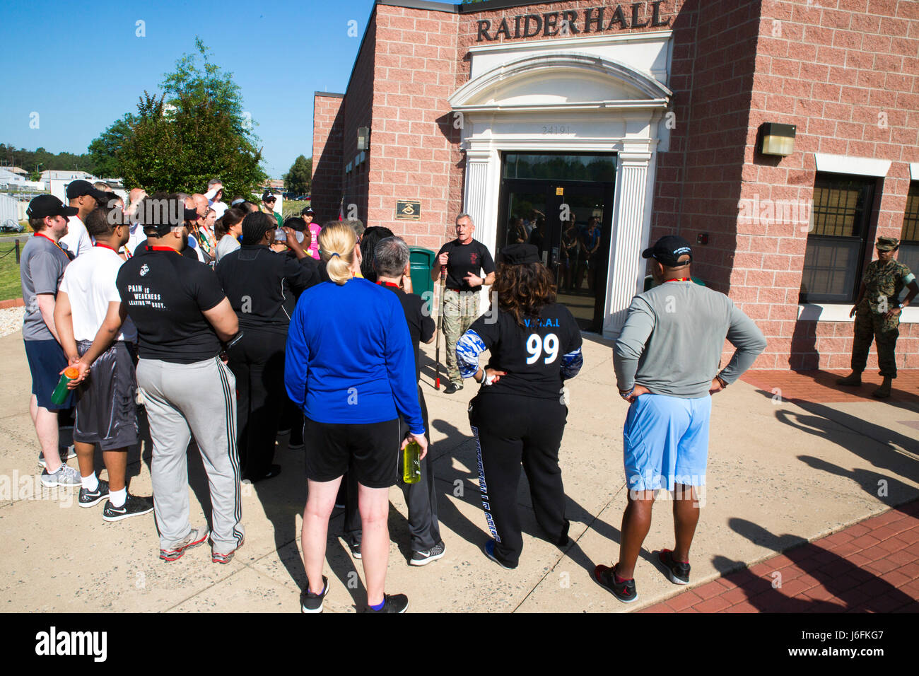 Collegiate military programs hi-res stock photography and images - Alamy
