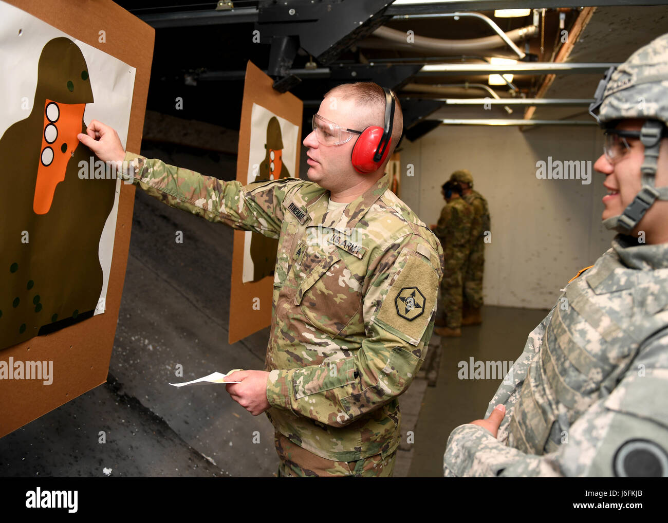 German armed forces proficiency badge qualification hi-res stock ...