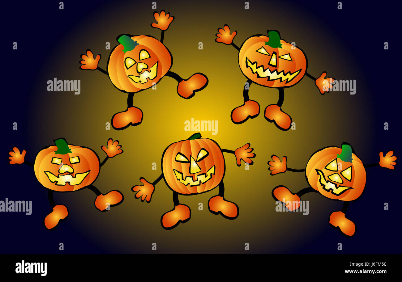 Bouncing pumpkins hi-res stock photography and images - Alamy