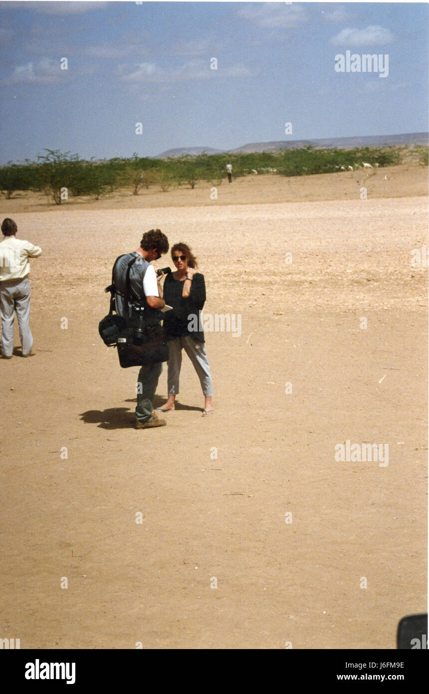 WOMAN BEING INTERVIEWED Stock Photo - Alamy