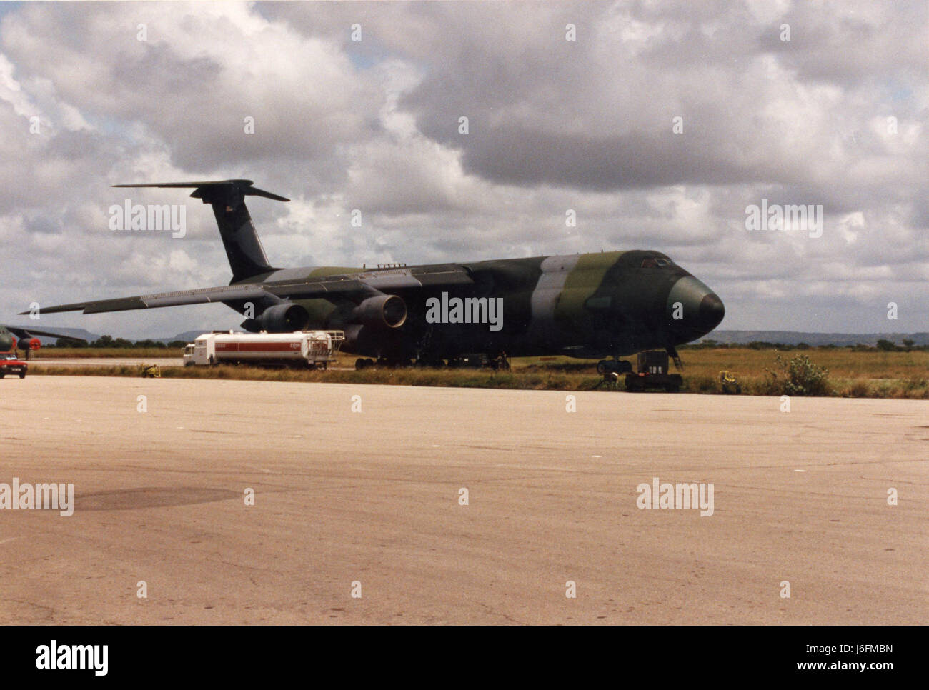 Airplane takeoff procedures hi-res stock photography and images - Alamy
