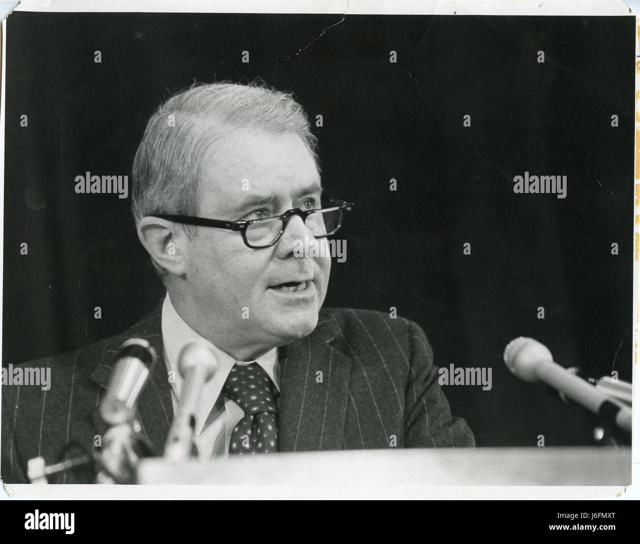 Vance speech hi-res stock photography and images - Alamy