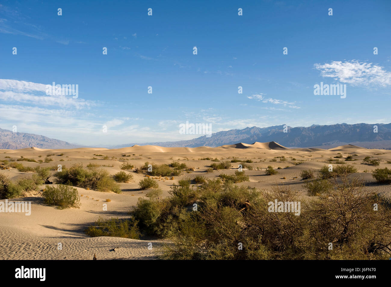 death valley - stovepipe wells Stock Photo - Alamy