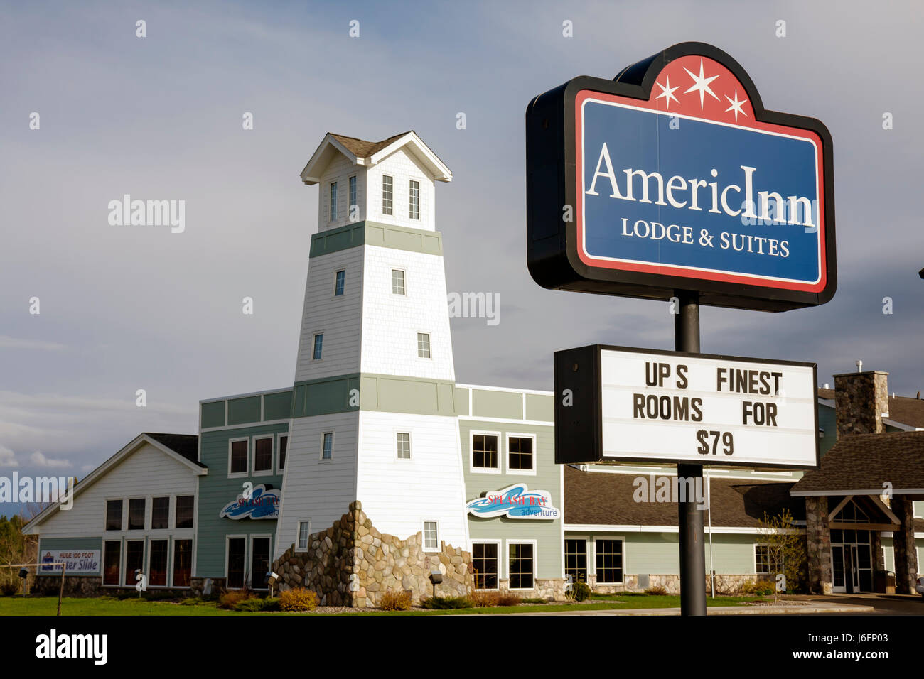 Michigan Upper Peninsula,U.P.,UP,Lake Superior,Munising,Americ Inn ...