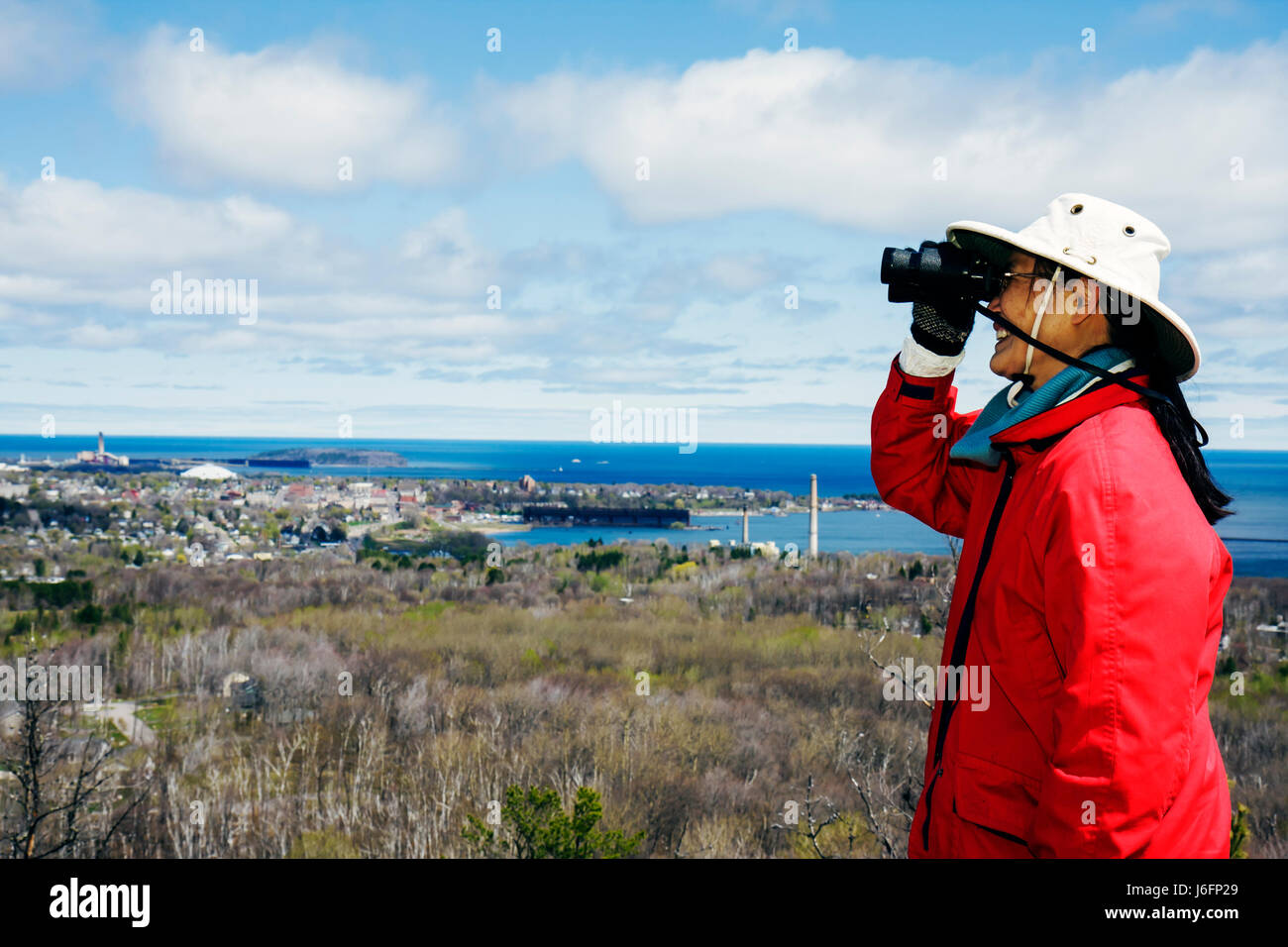 Marquette Michigan Upper Peninsula UP Lake Superior,Mt. Mount Marquette ...