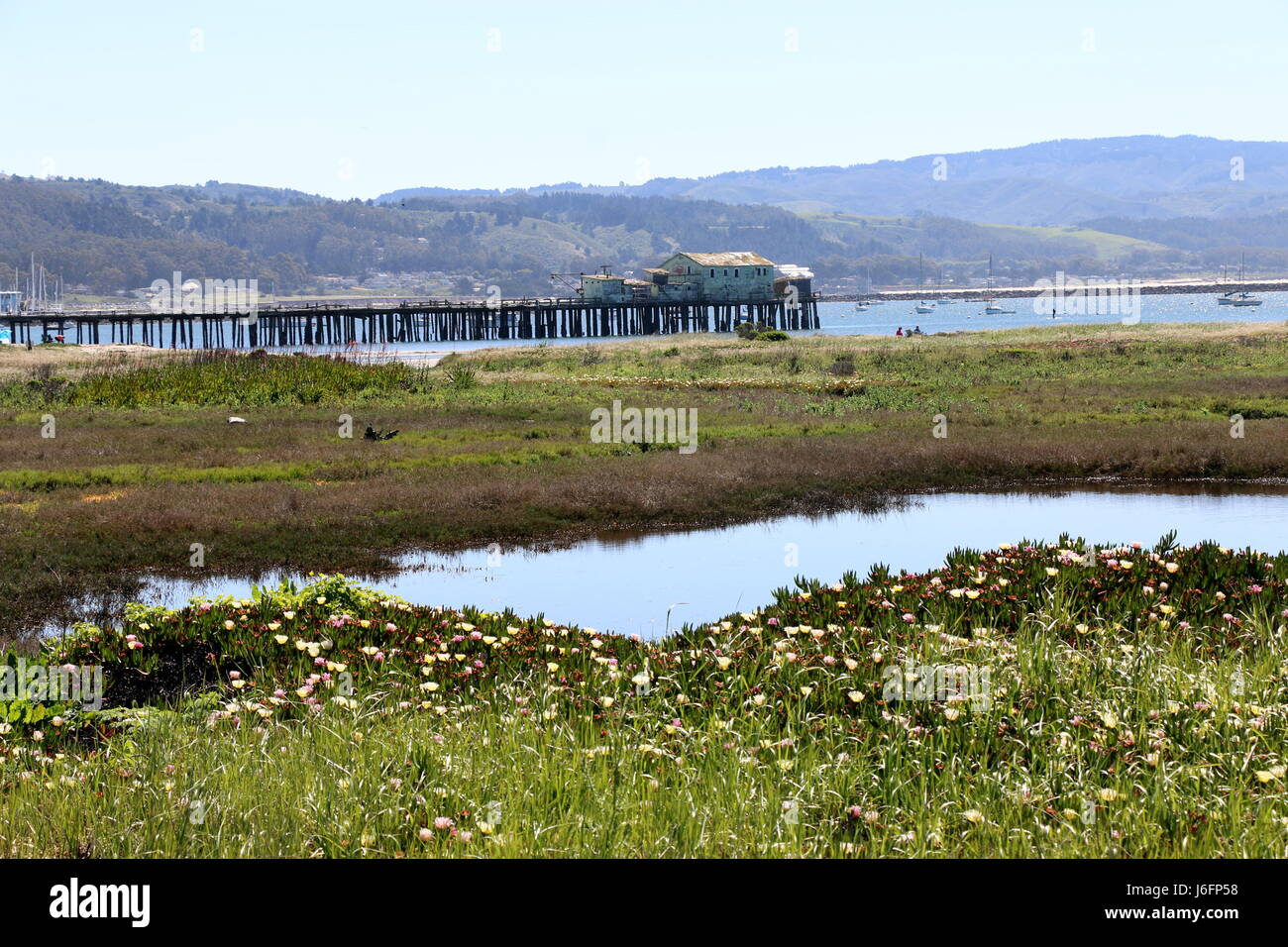 Pillar point hi-res stock photography and images - Alamy