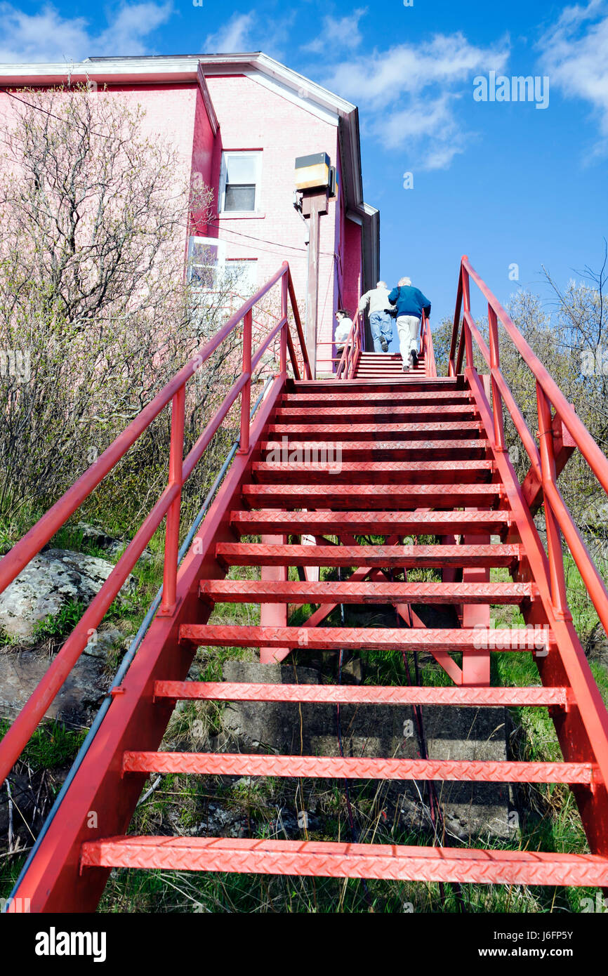 Marquette Michigan Upper Peninsula UP Lake Superior,Lakeshore Boulevard ...