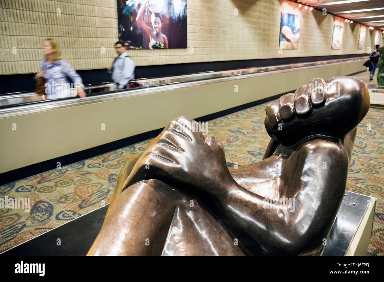 Atlanta Georgia,Hartsfield Jackson Atlanta Airport,ATL,African art ...