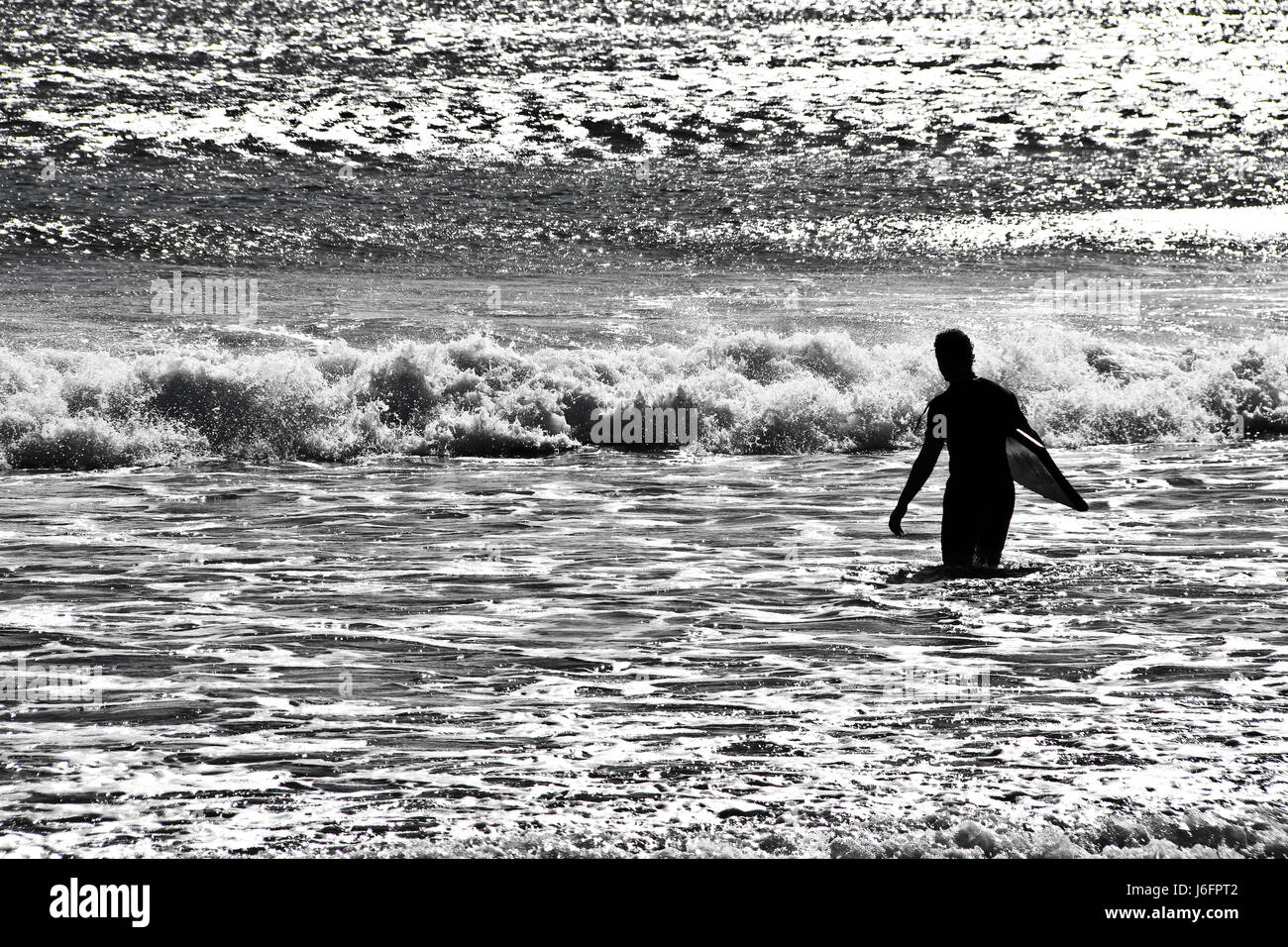 the perfect wave Stock Photo - Alamy