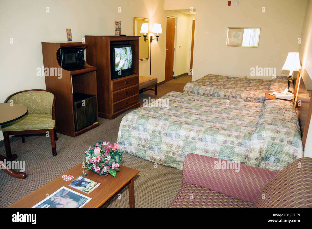 Sevierville Tennessee,Smoky Mountains,Oak Tree Lodge,hotel hotels ...