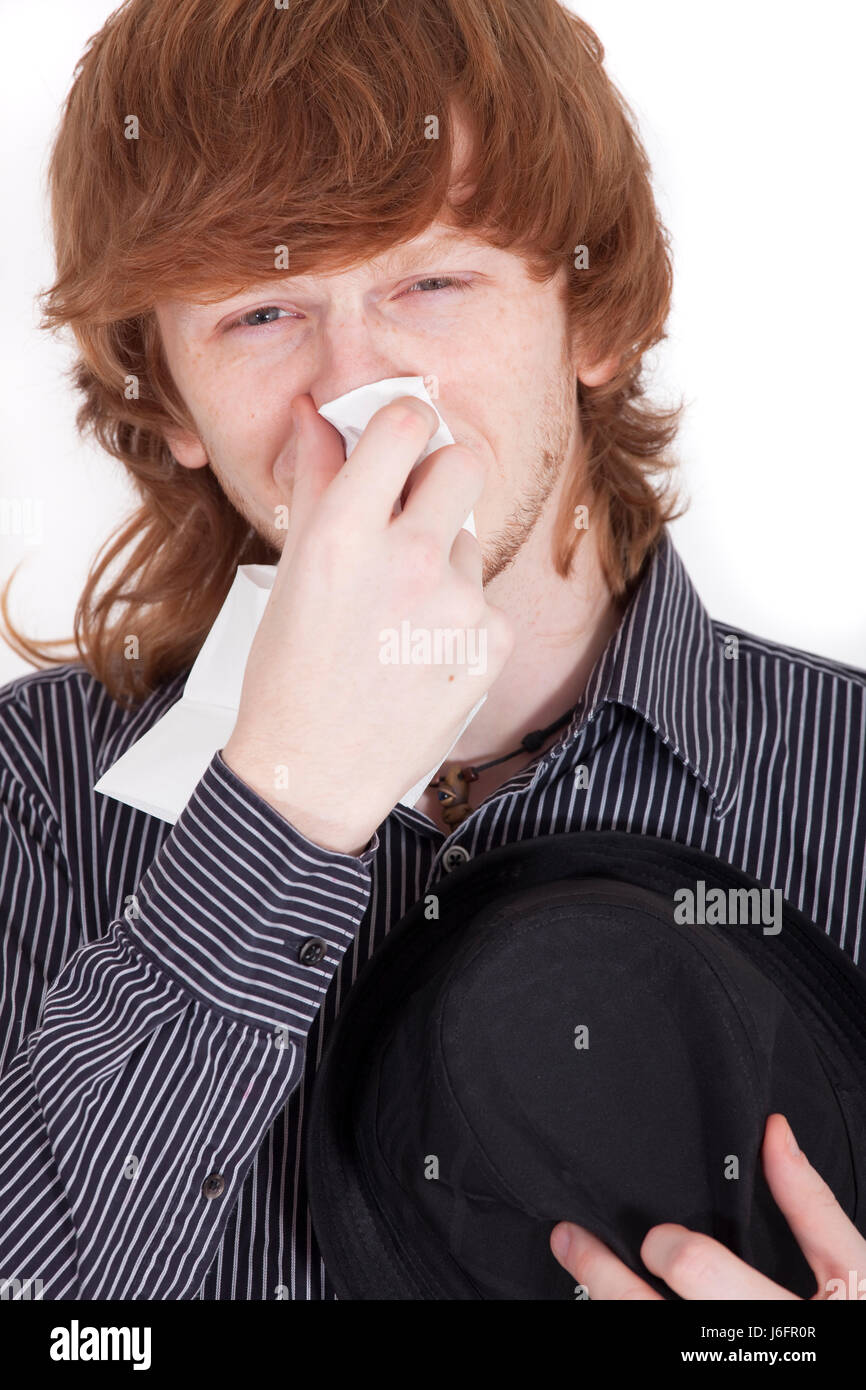 hat portrait sad mourning sorrow redheaded handkerchief weep cry crying ...