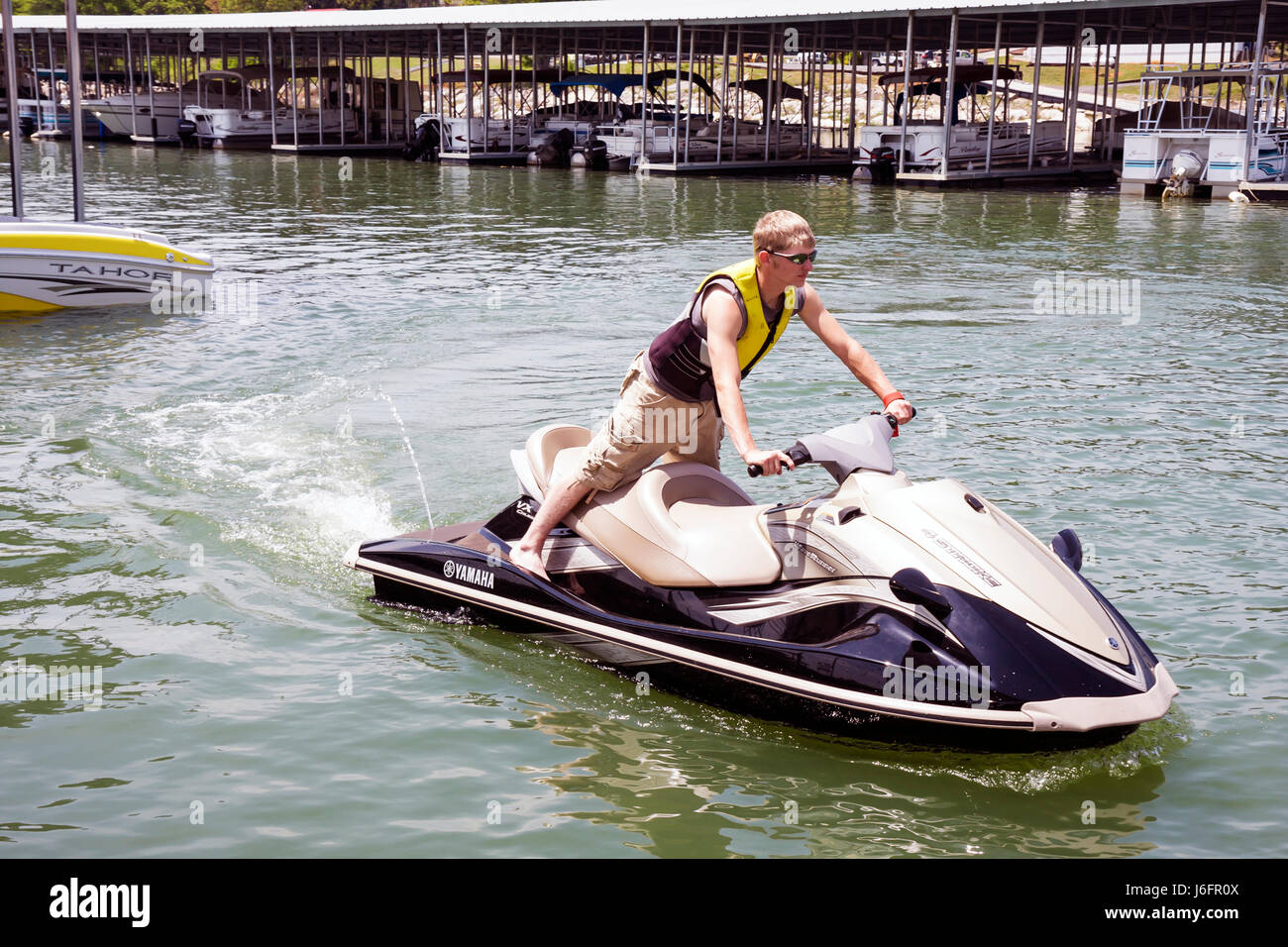 Sevierville Tennessee,Smoky Mountains,Douglas Lake,jet ski,wave runner ...