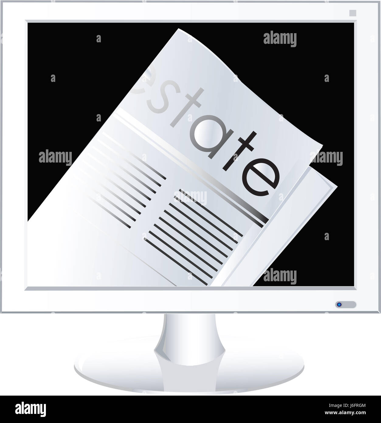 Abstract newspaper picture hi-res stock photography and images - Alamy