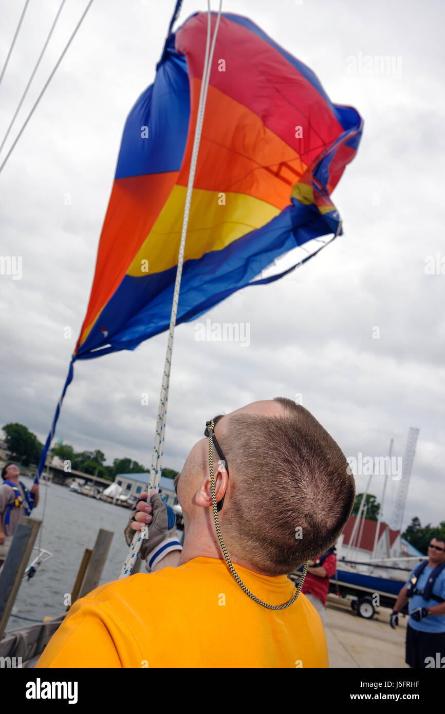 Ripped sail hi-res stock photography and images - Alamy