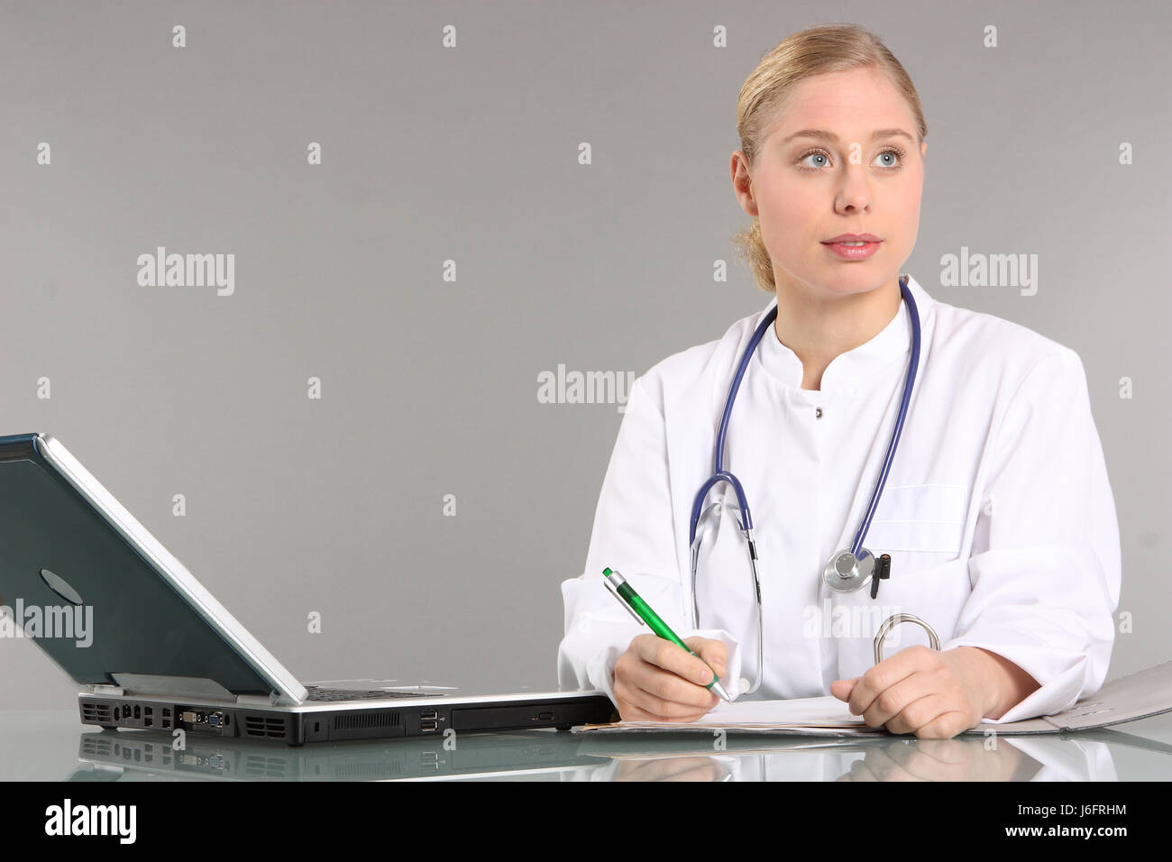 doctor physician medic medical practicioner note memo paper academic ...