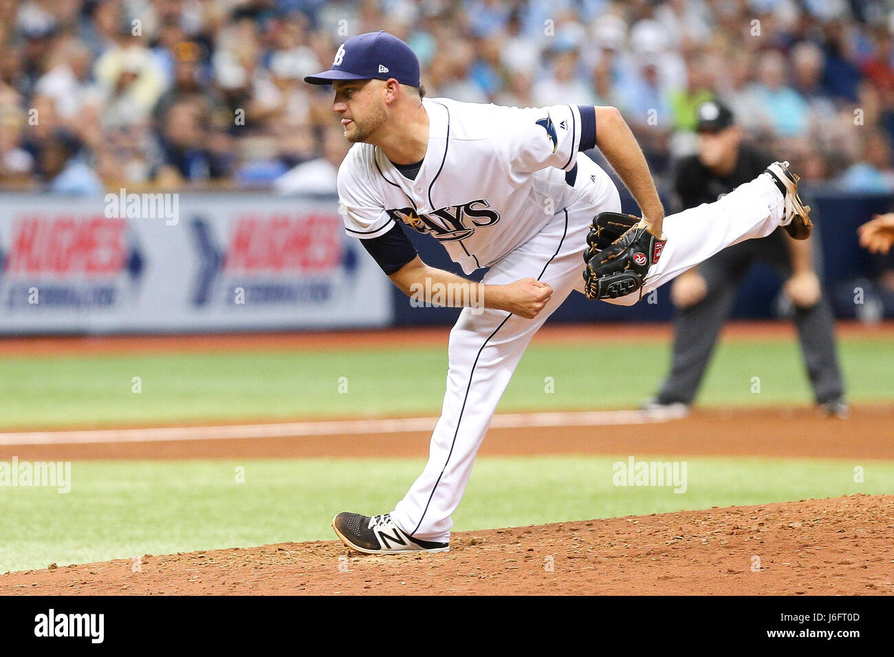 St. Petersburg, Florida, USA. 20th May, 2017. WILL VRAGOVIC | Times ...