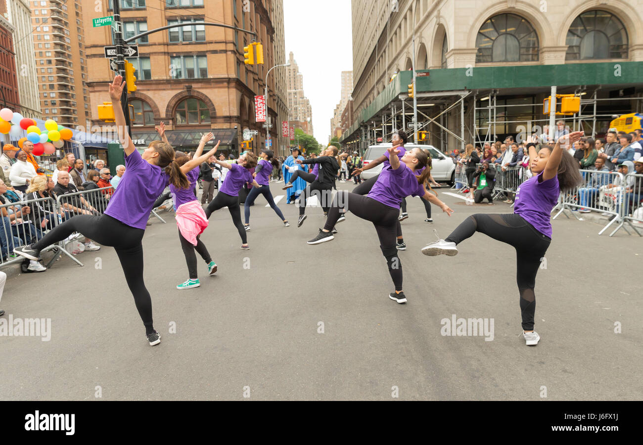 New York, United States. 20th May, 2017. New York, NY USA - May 20 ...