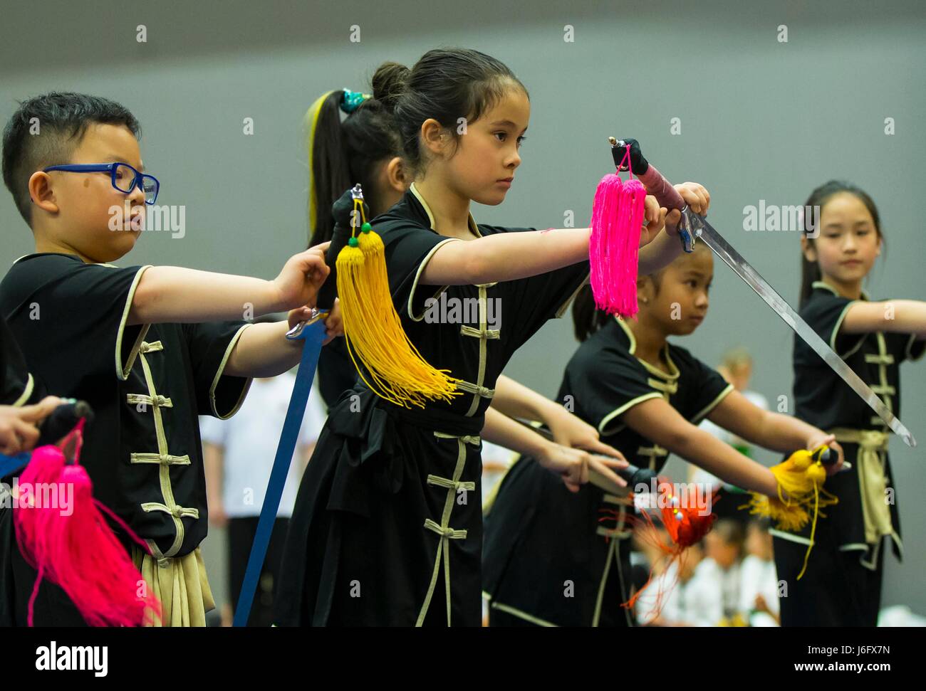 Sword salute hi-res stock photography and images - Alamy