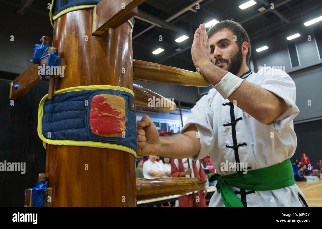 Daniel chun hi-res stock photography and images - Alamy