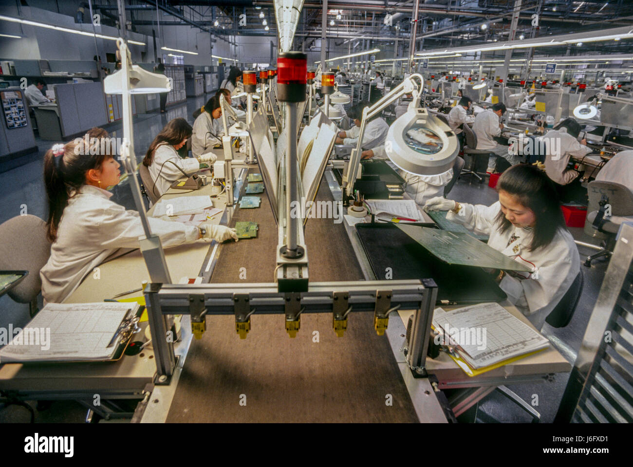 Solectron assembly hi-res stock photography and images - Alamy