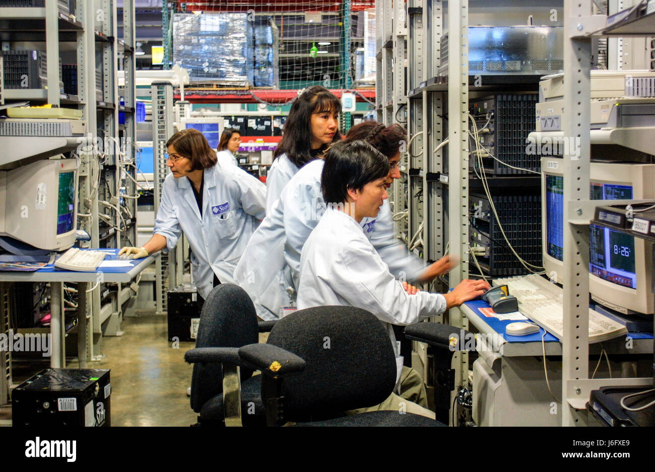 Sun microsystems hi-res stock photography and images - Alamy