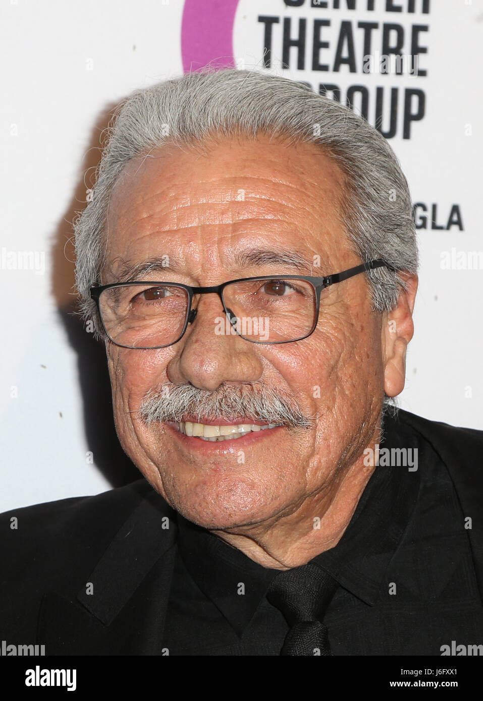 Los Angeles, Ca, USA. 20th May, 2017. Edward James Olmos, At Center ...