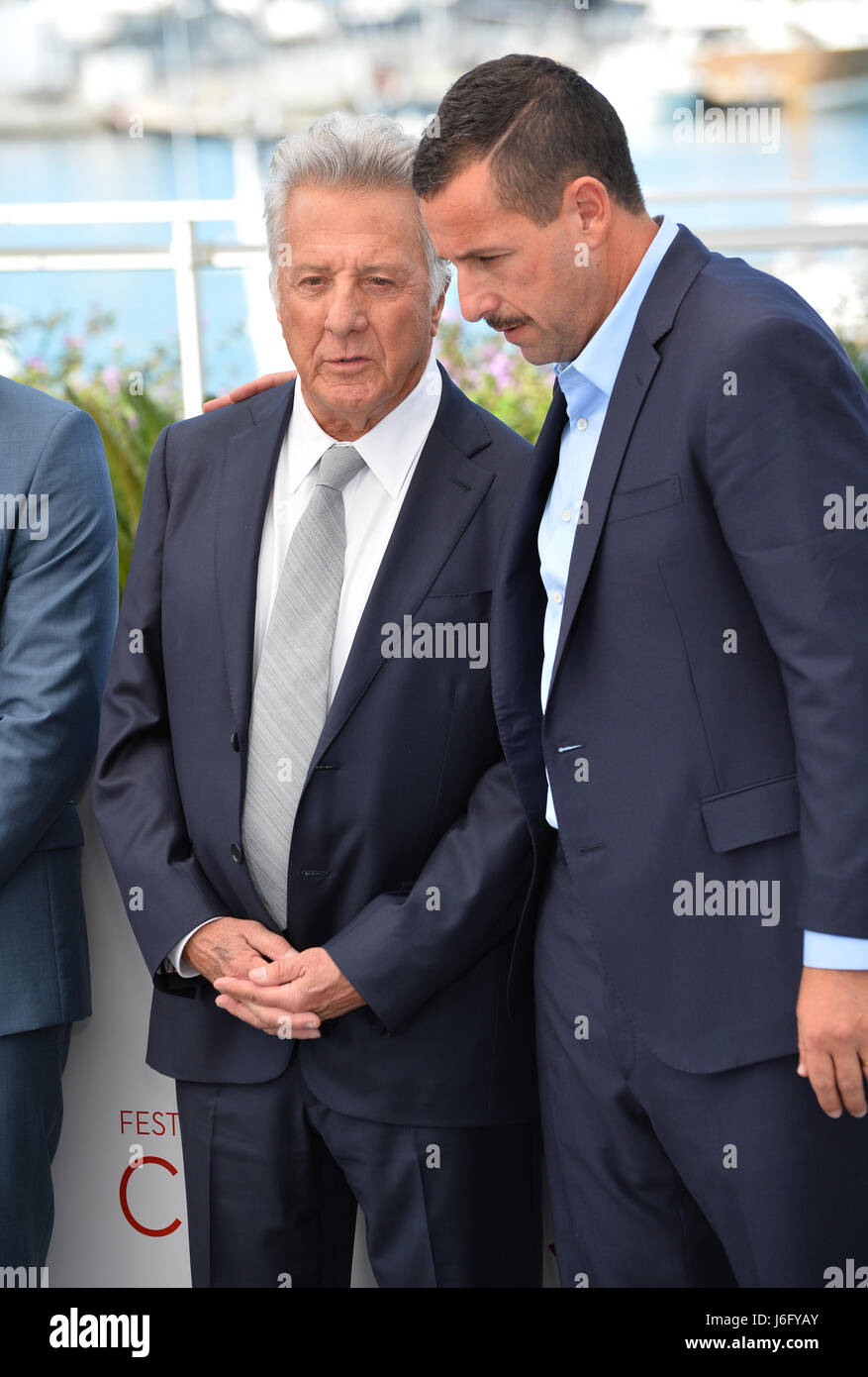 Adam sandler dustin hoffman hi-res stock photography and images - Alamy