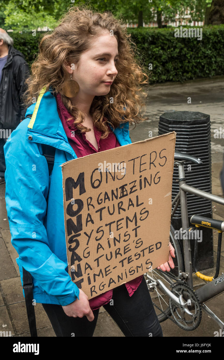 Glyphosate protest hi-res stock photography and images - Alamy