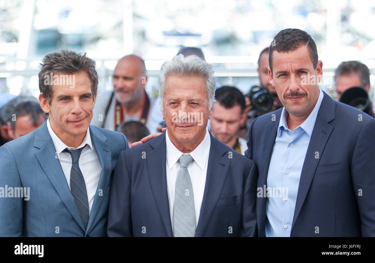 Adam sandler dustin hoffman hi-res stock photography and images - Alamy