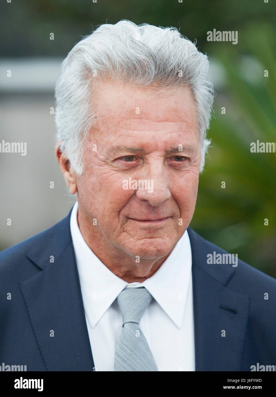 Cannes, France. 21st May, 2017. Dustin Hoffman Actor The Meyerowitz ...