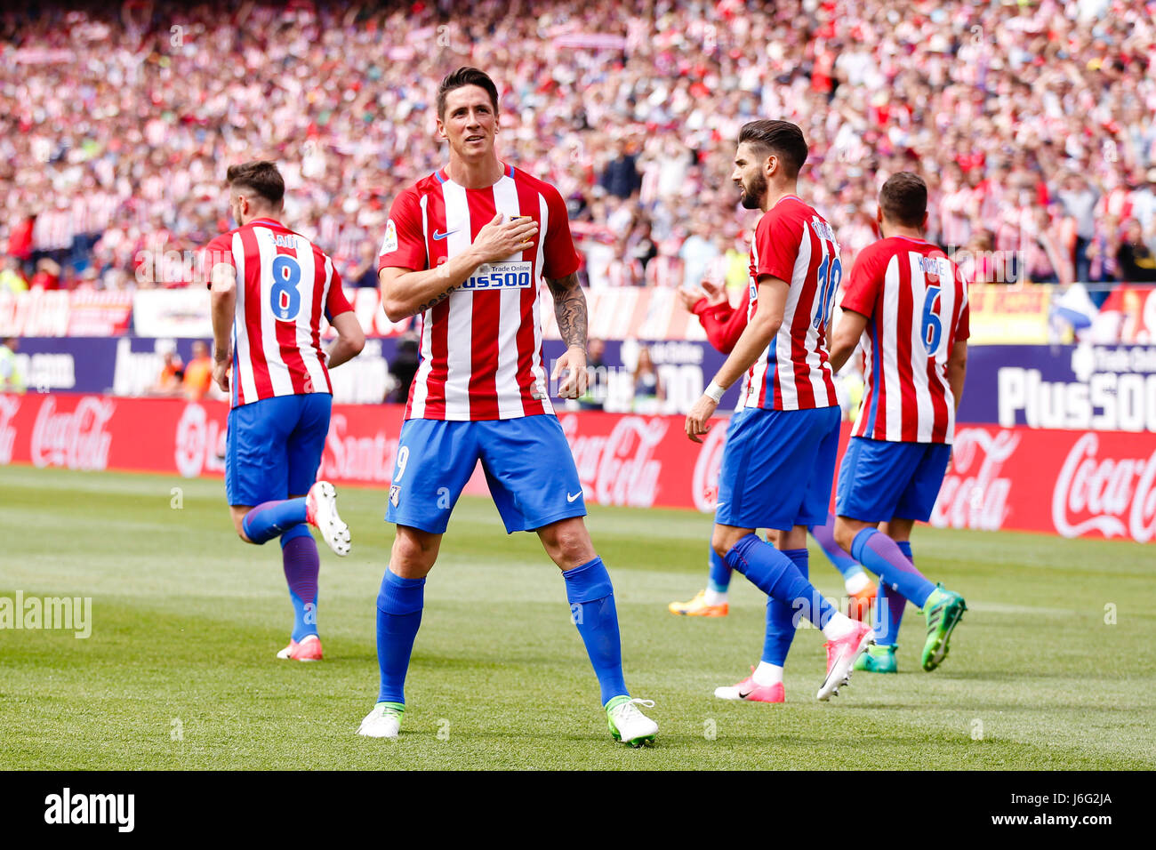Fernando Torres 9 2022 Pose