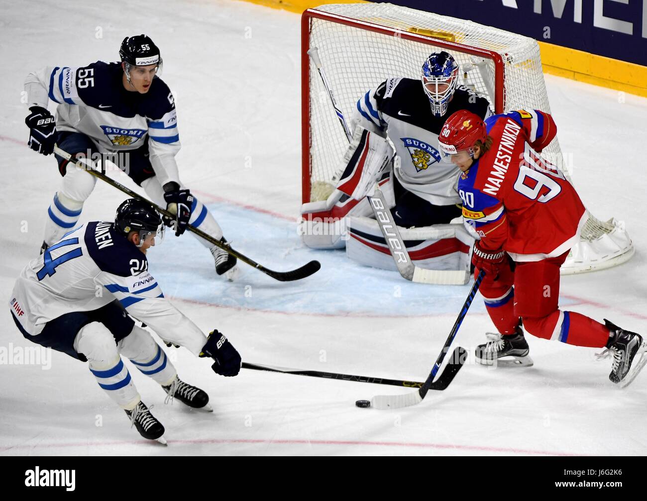 Namestnikov hi-res stock photography and images - Alamy