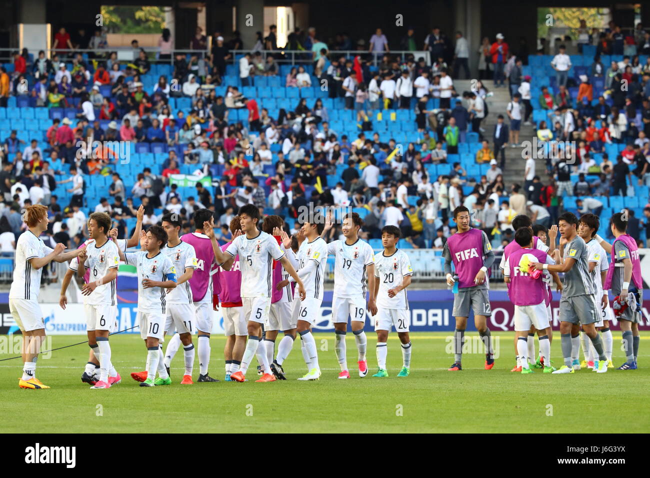 Suwon world cup stadium hi-res stock photography and images - Alamy