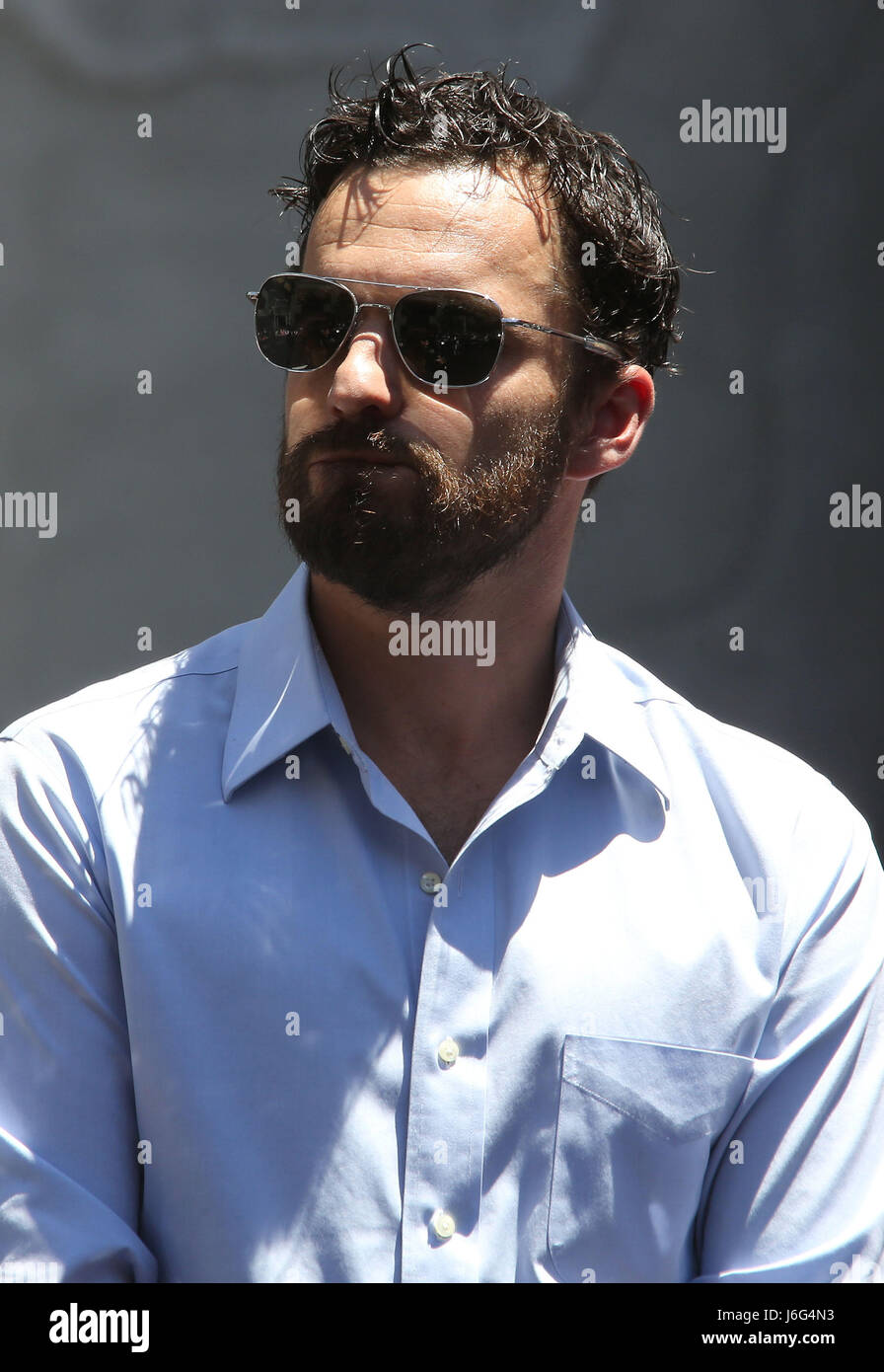 20 May 2017 - Hollywood, California - Jake Johnson. Universal ...