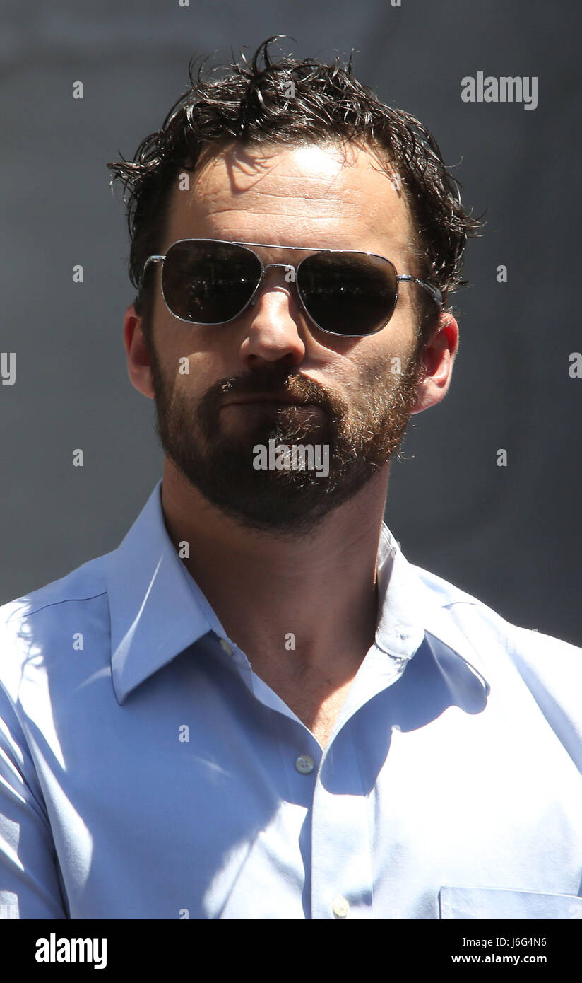 20 May 2017 - Hollywood, California - Jake Johnson. Universal ...