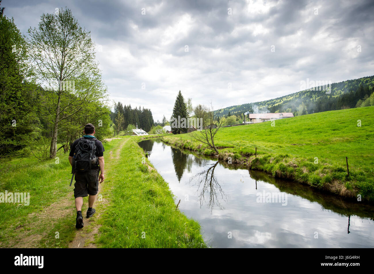 Zb regen hi-res stock photography and images - Alamy