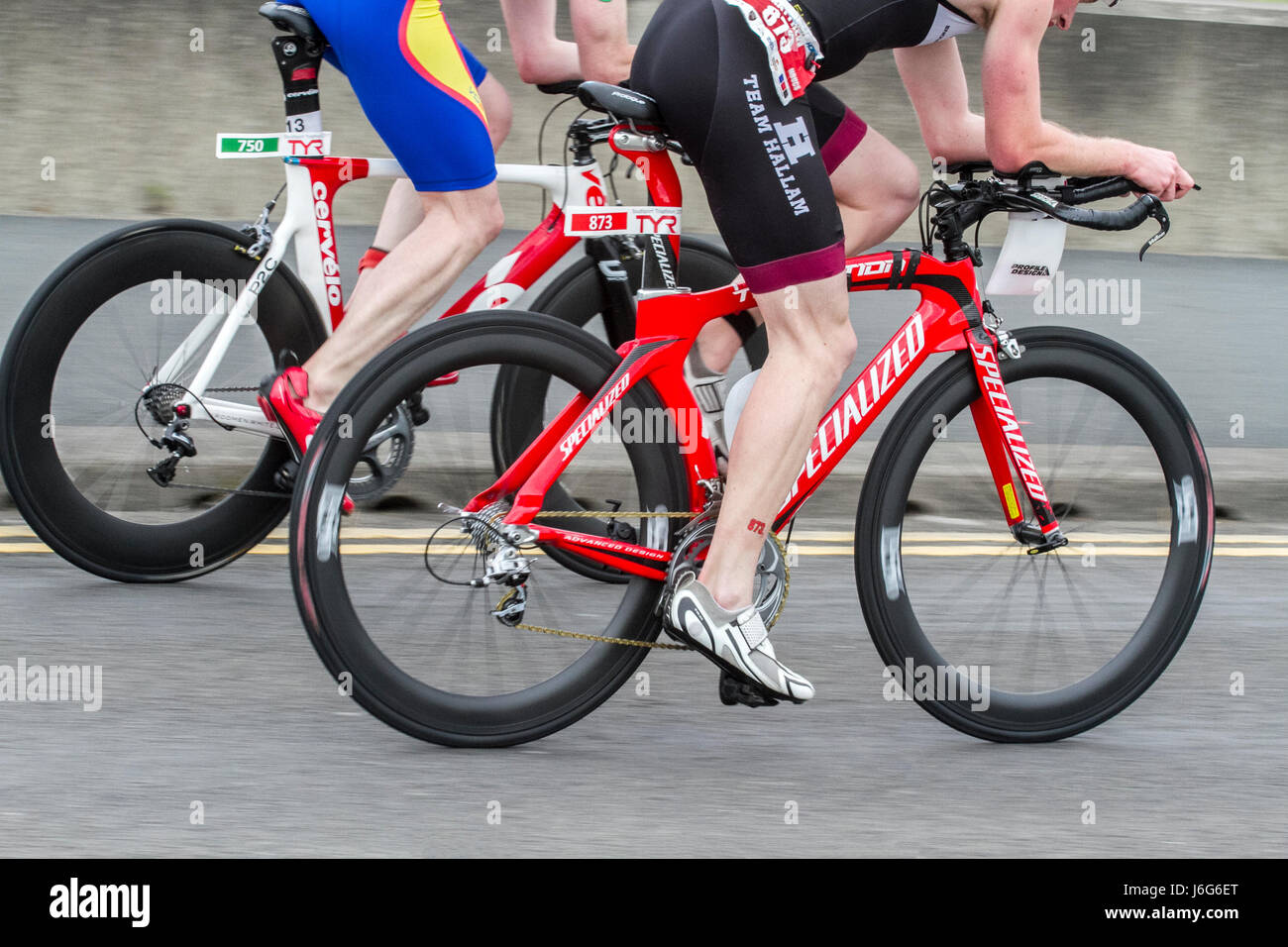 a carbon fibre lightweight bike bicycle cycling cyclist race racing ...