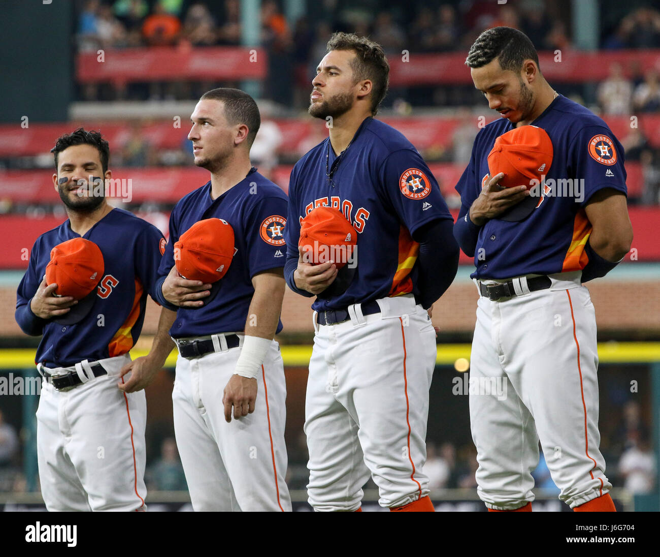 Alex correa hi-res stock photography and images - Alamy