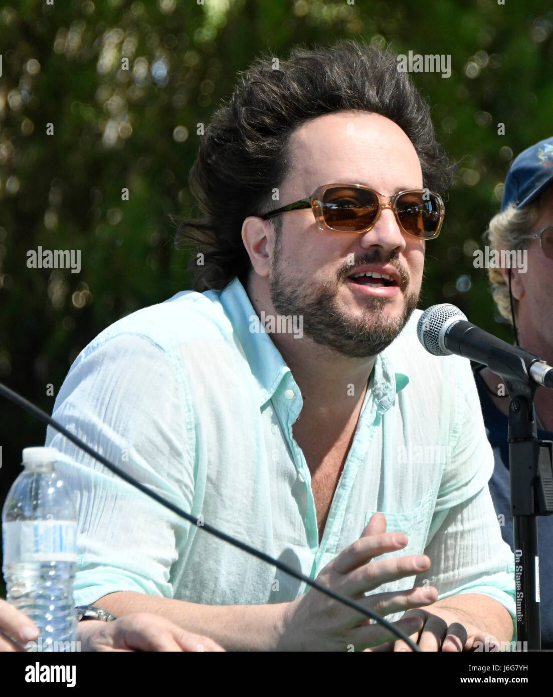 May 20, 2017. Twenty-nine Palms Ca. dHistory Channel's Ancient Aliens ...