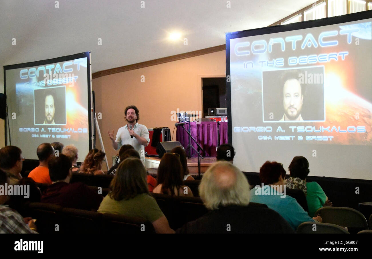 Giorgio tsoukalos hi-res stock photography and images - Alamy