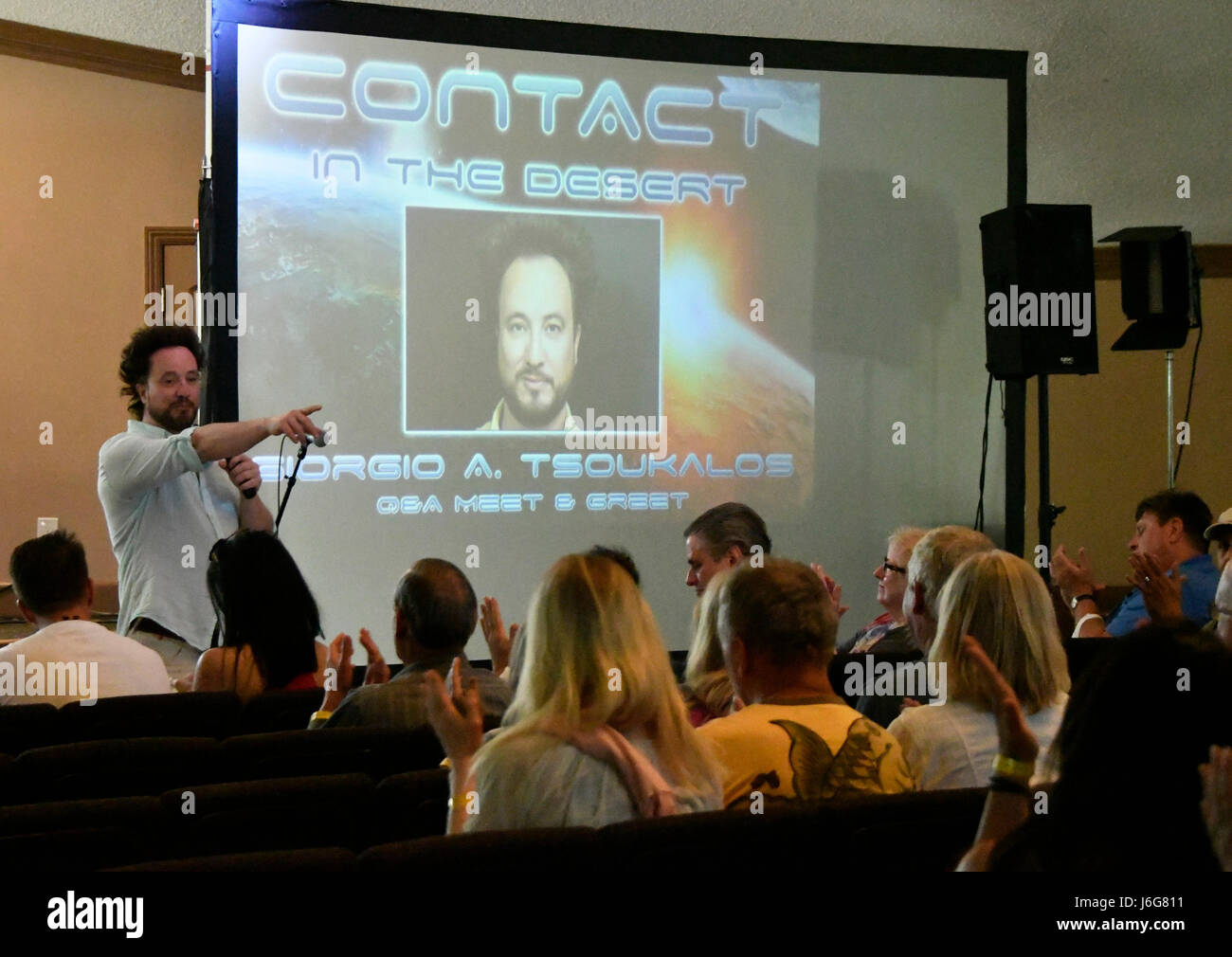 Giorgio tsoukalos hi-res stock photography and images - Alamy