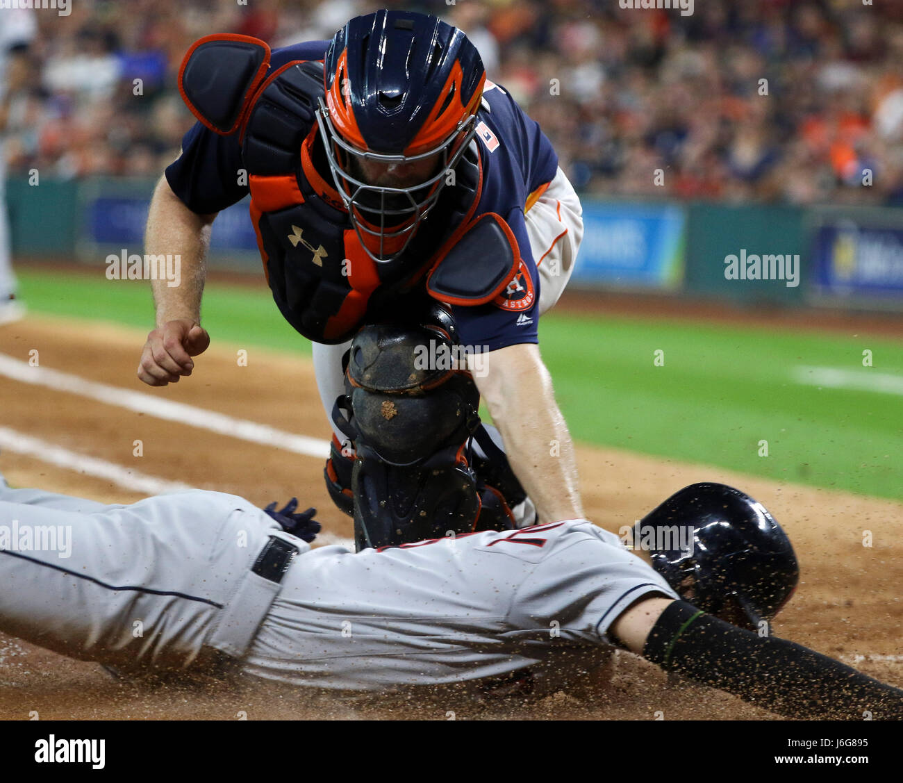 Evan gattis hi-res stock photography and images - Alamy
