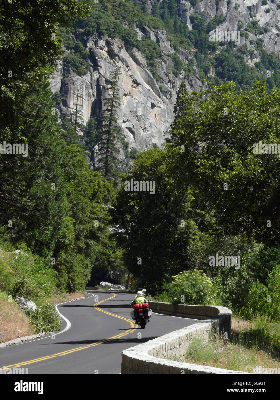 asphalt on the way gateway motorcycle motorbike street road nature ...