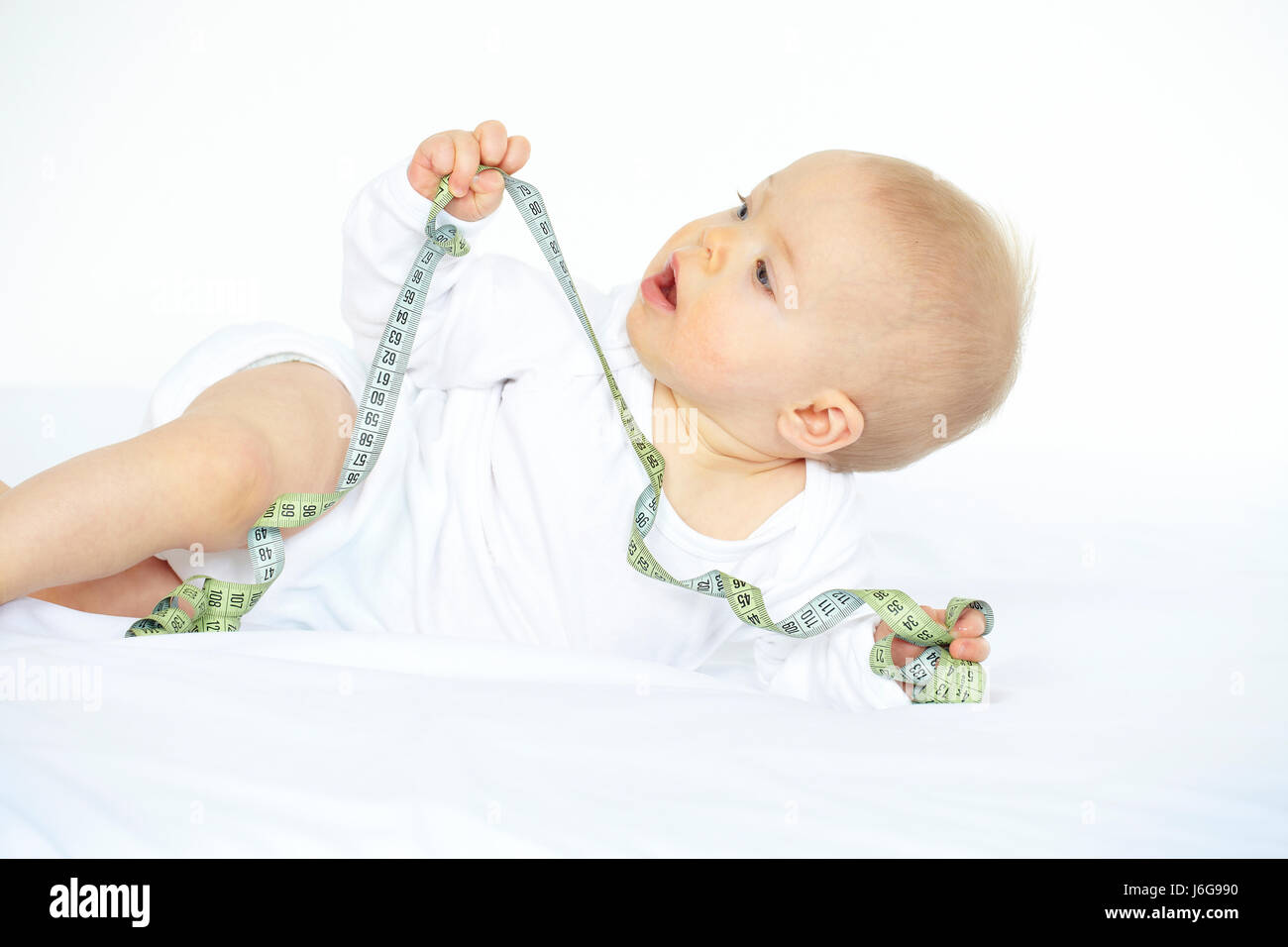 measured sured measure baby tape measure pediatrician large largely ...