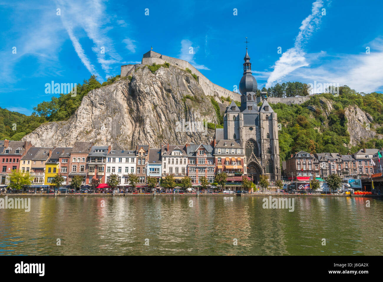 Belgium dinant hi-res stock photography and images - Alamy