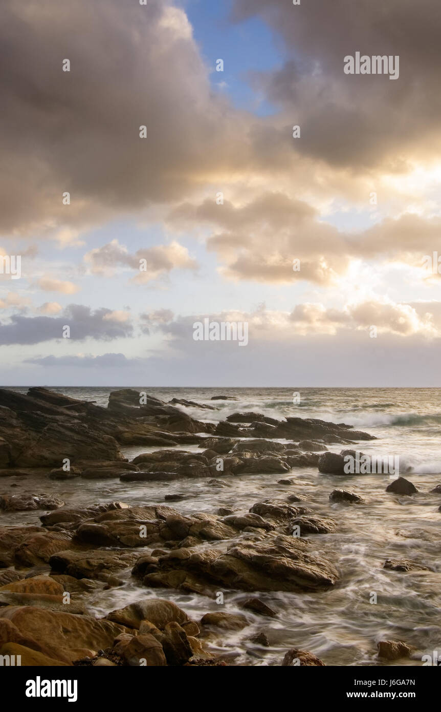 blue beautiful beauteously nice beach seaside the beach seashore ...